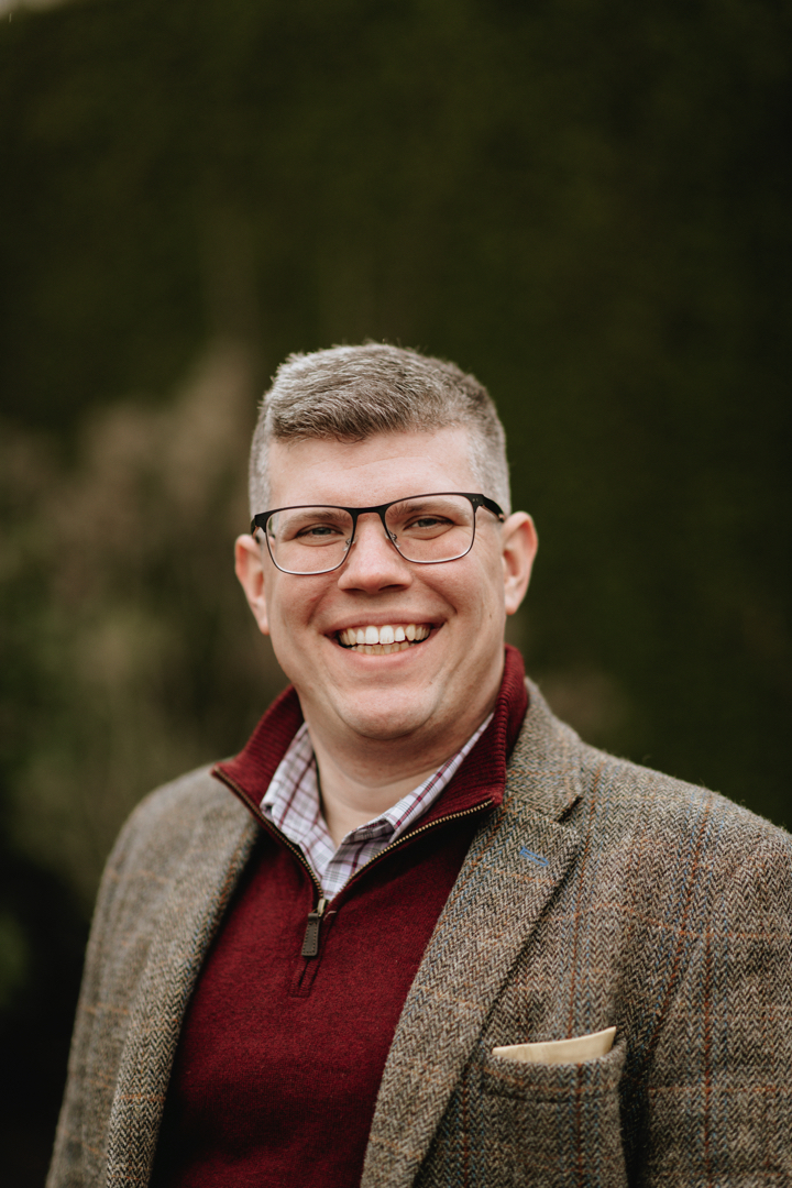 Jeremiah Coogan – CSNTM Text & Manuscript Conference